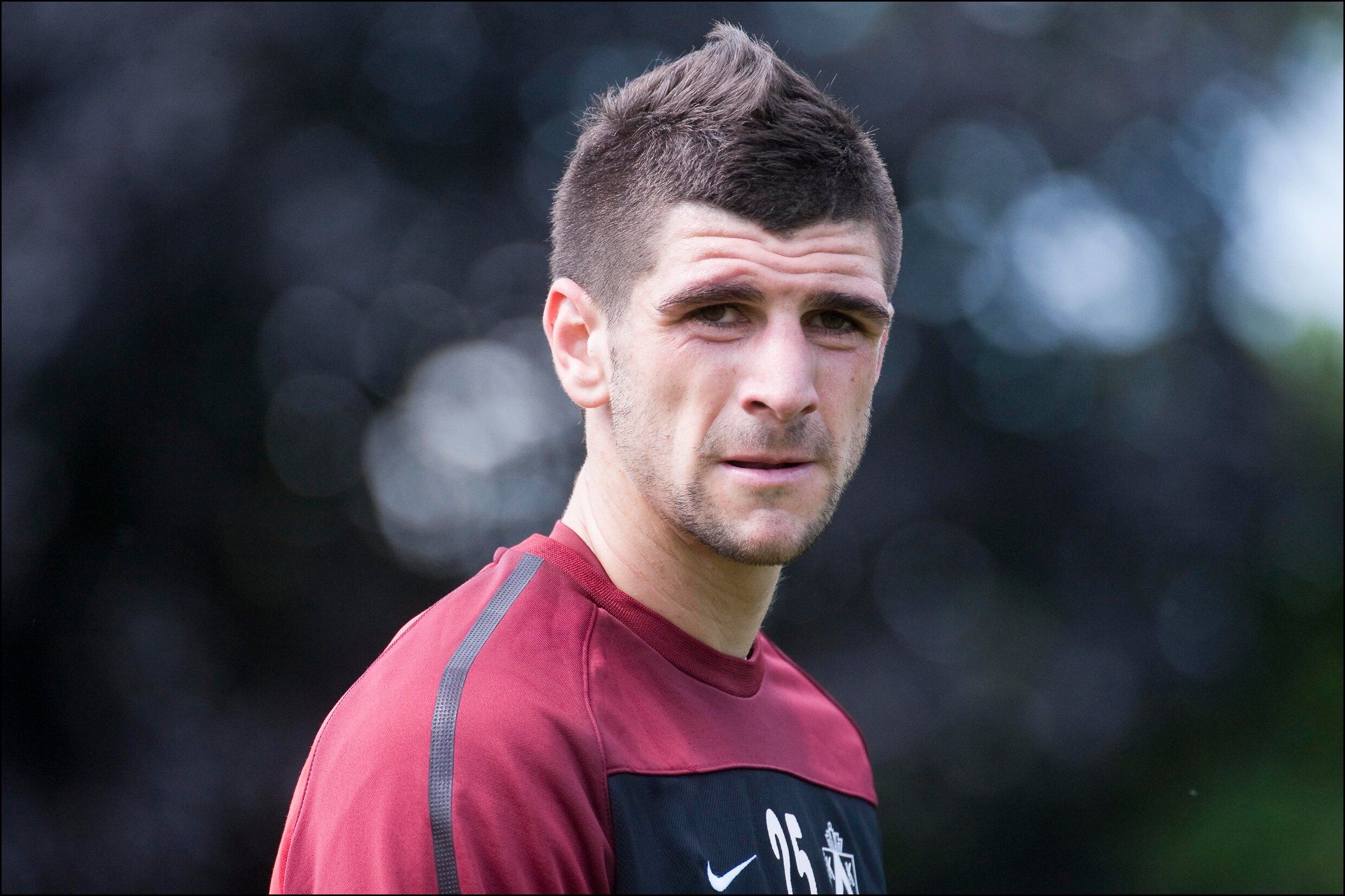 AA Gent haalt Stefan Mitrovic terug naar België | De Morgen