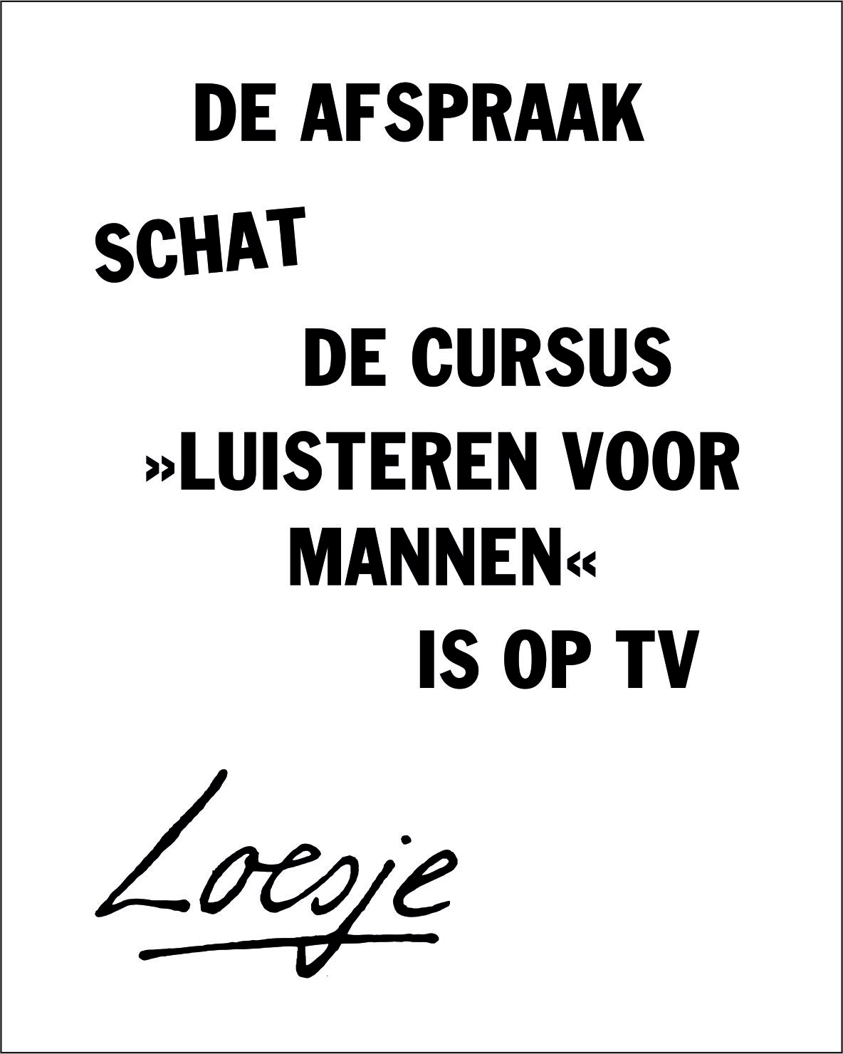 Loesje | De Morgen