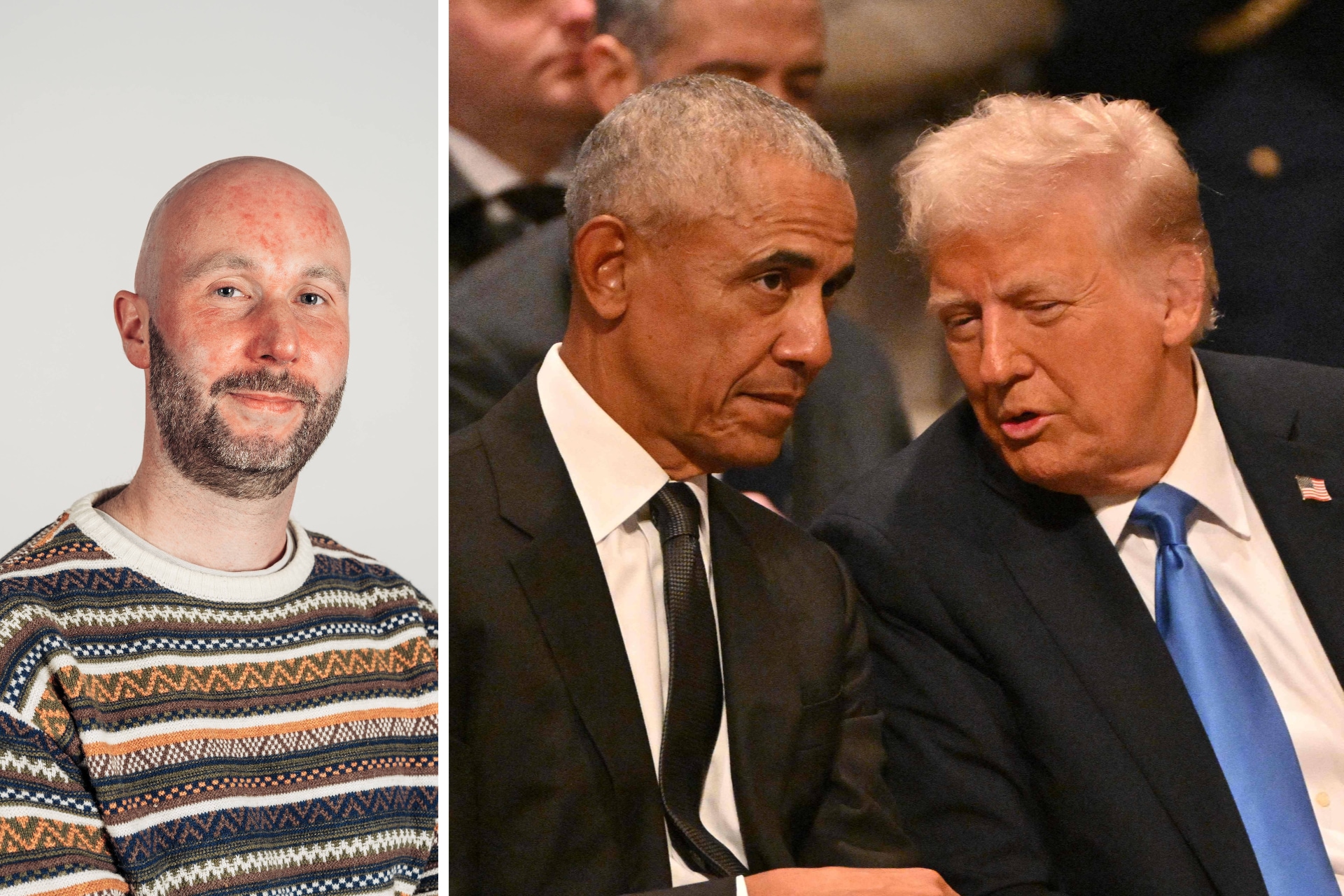 Trumps platvloerse video van de Obama’s was geen uitschuiver, maar past ...