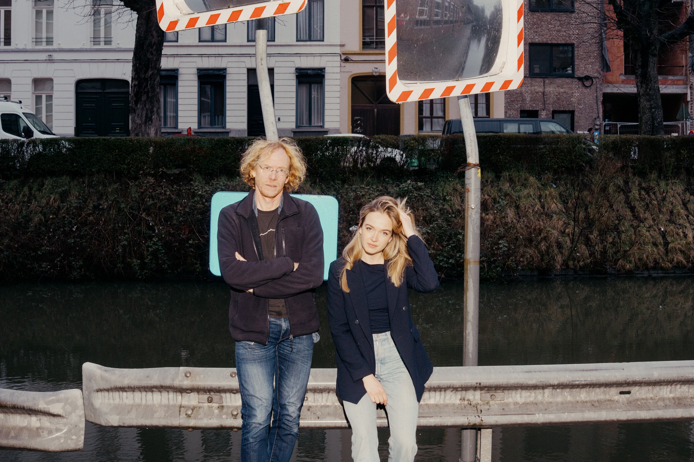 Experten Hendrik Vos en Michelle Haas over de staat van Europa: ‘Ons ...
