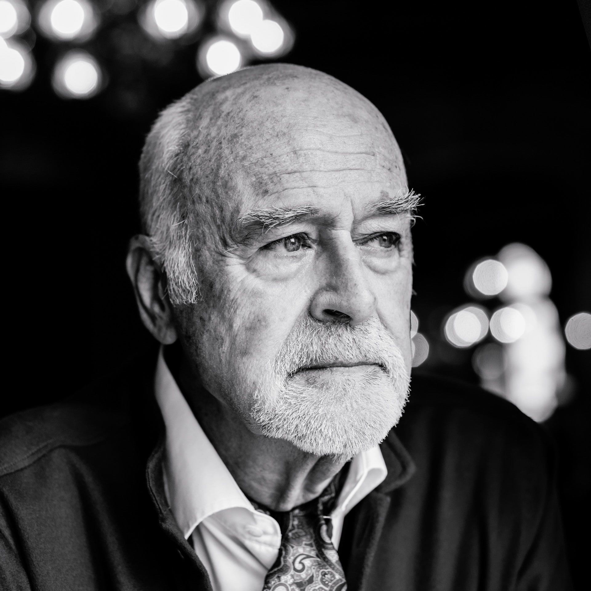 Operazanger en baron José van Dam (85) overleden: ‘België verliest zijn ...