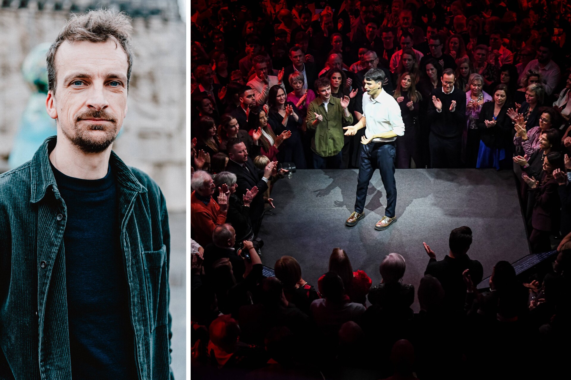 In de VS valt voor Conner Rousseau best wel wat te leren | De Morgen