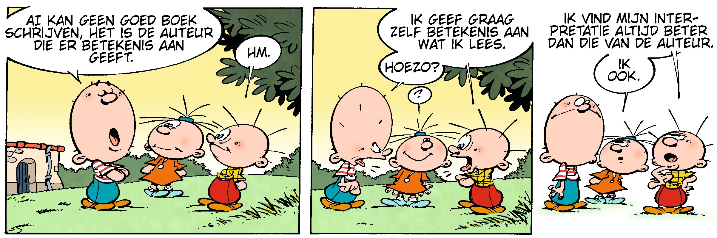 Biebel | De Morgen