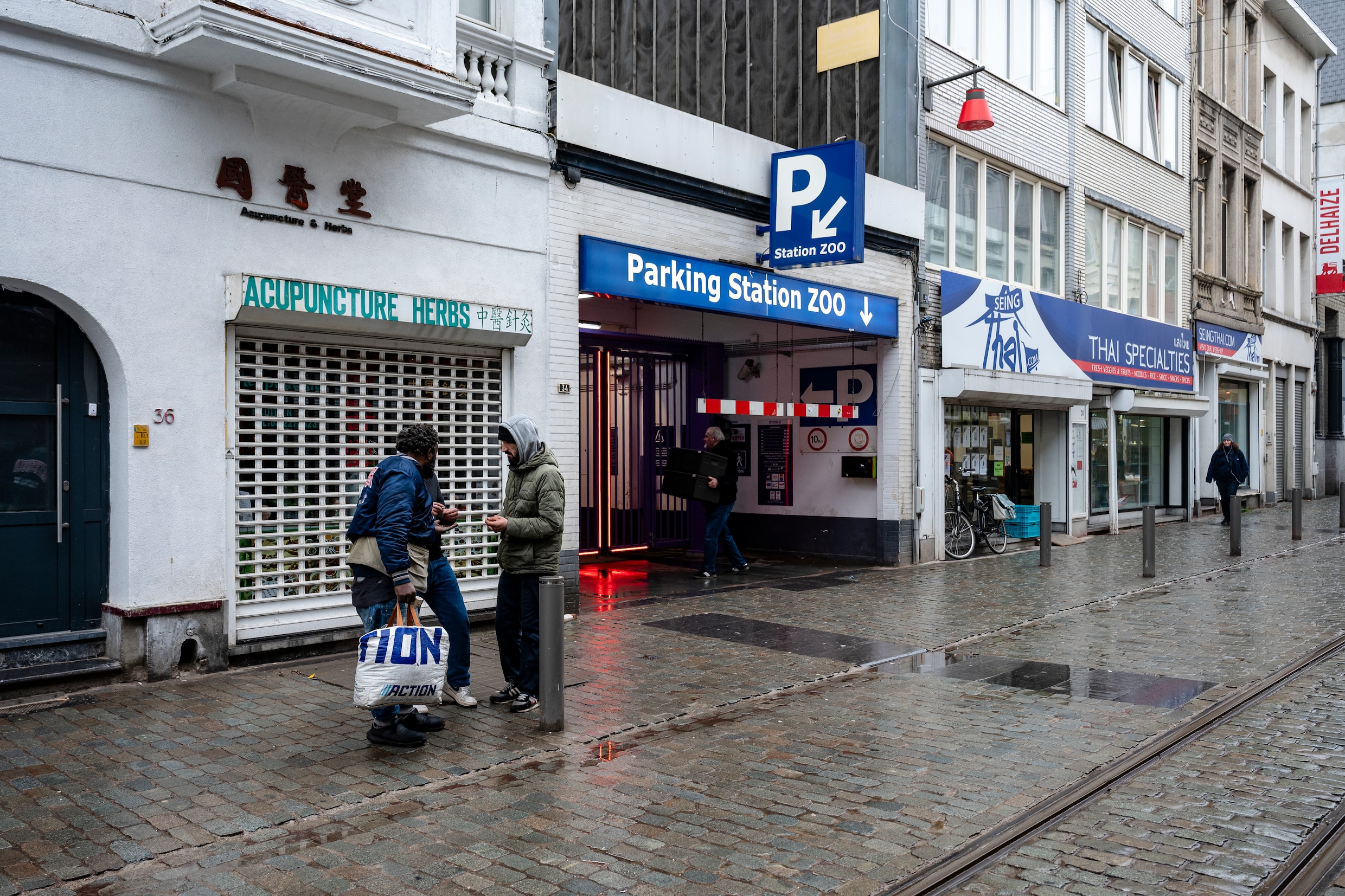 Hoe een postcode het verschil maakt voor deze Antwerpse wijk: ‘Één ...