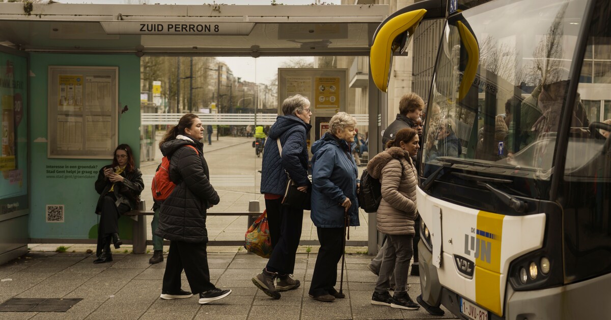 Meer dan 2.000 medewerkers van De Lijn slachtoffer van agressie ...