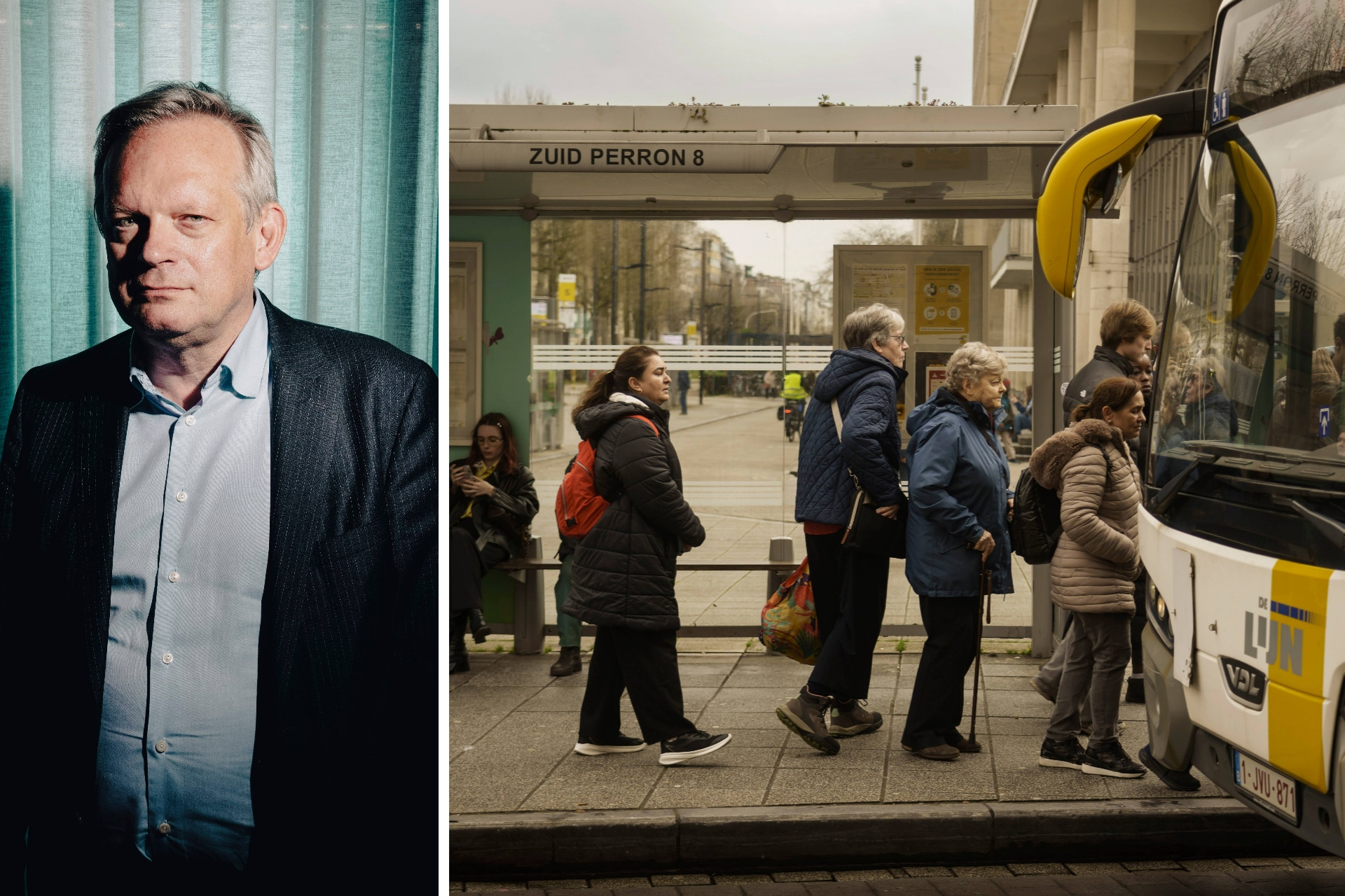 Op weg naar de eindhalte. Een zwak aanbod kweekt een zwakke vraag. En ...