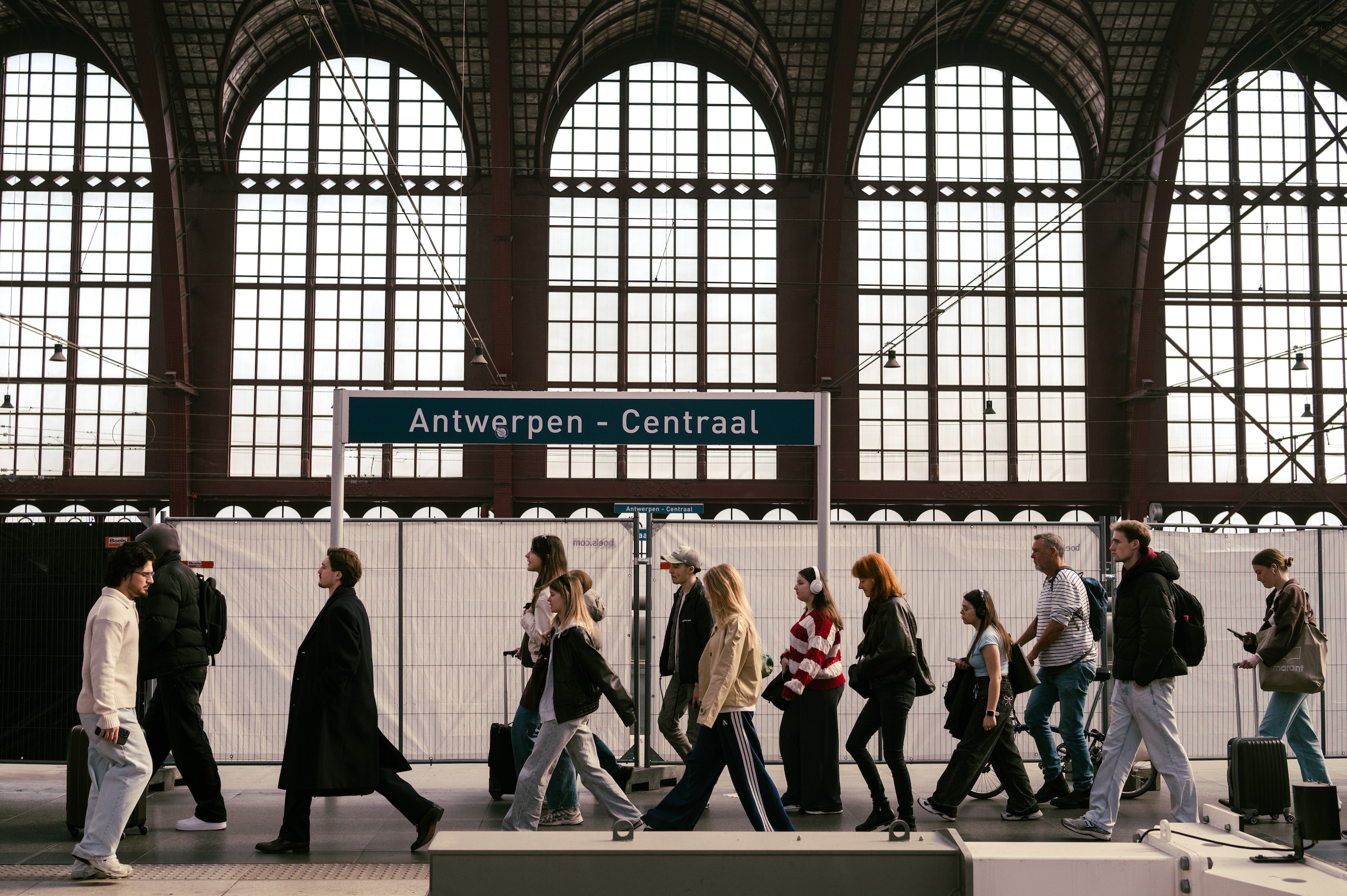 Zelfs het NMBS-personeel is stakingen beu: amper één op vijf doet mee ...