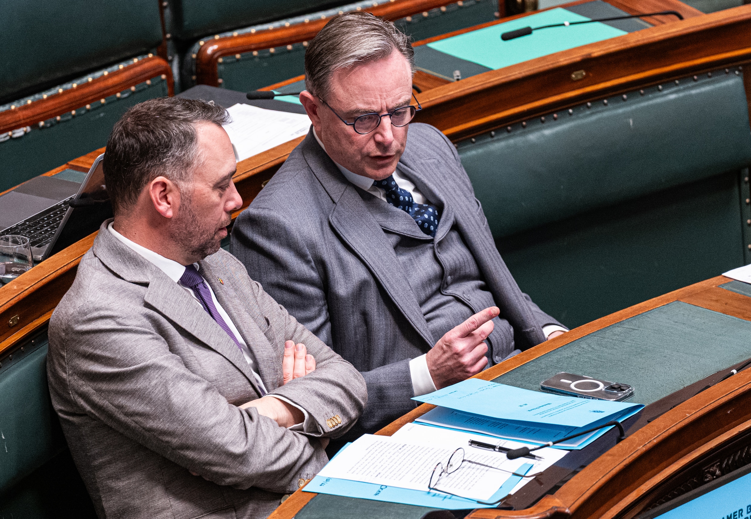 Na tien maanden wachten: regering-De Wever buigt zich over importverbod ...