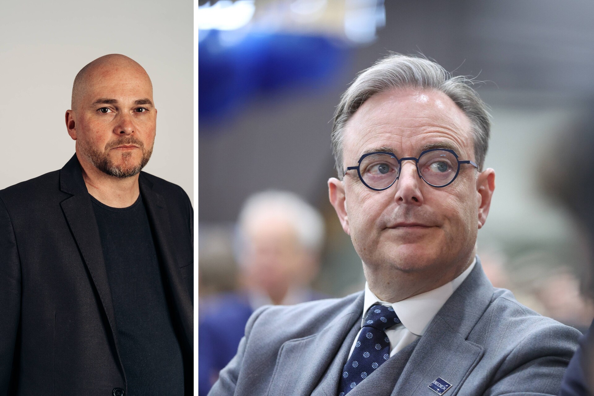 Premier De Wever kreeg geen mandaat om op de achterkant van een ...