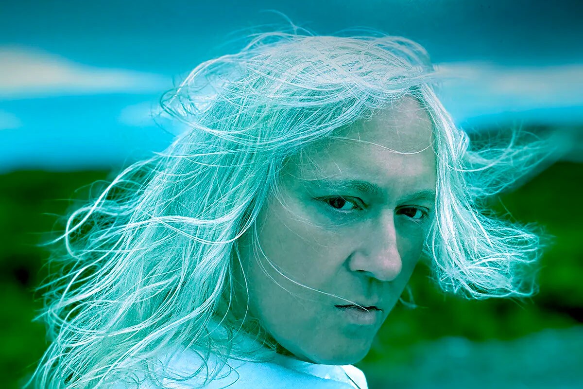 Anohni: ‘Ik ben er almaar meer van overtuigd dat het patriarchaat is ...