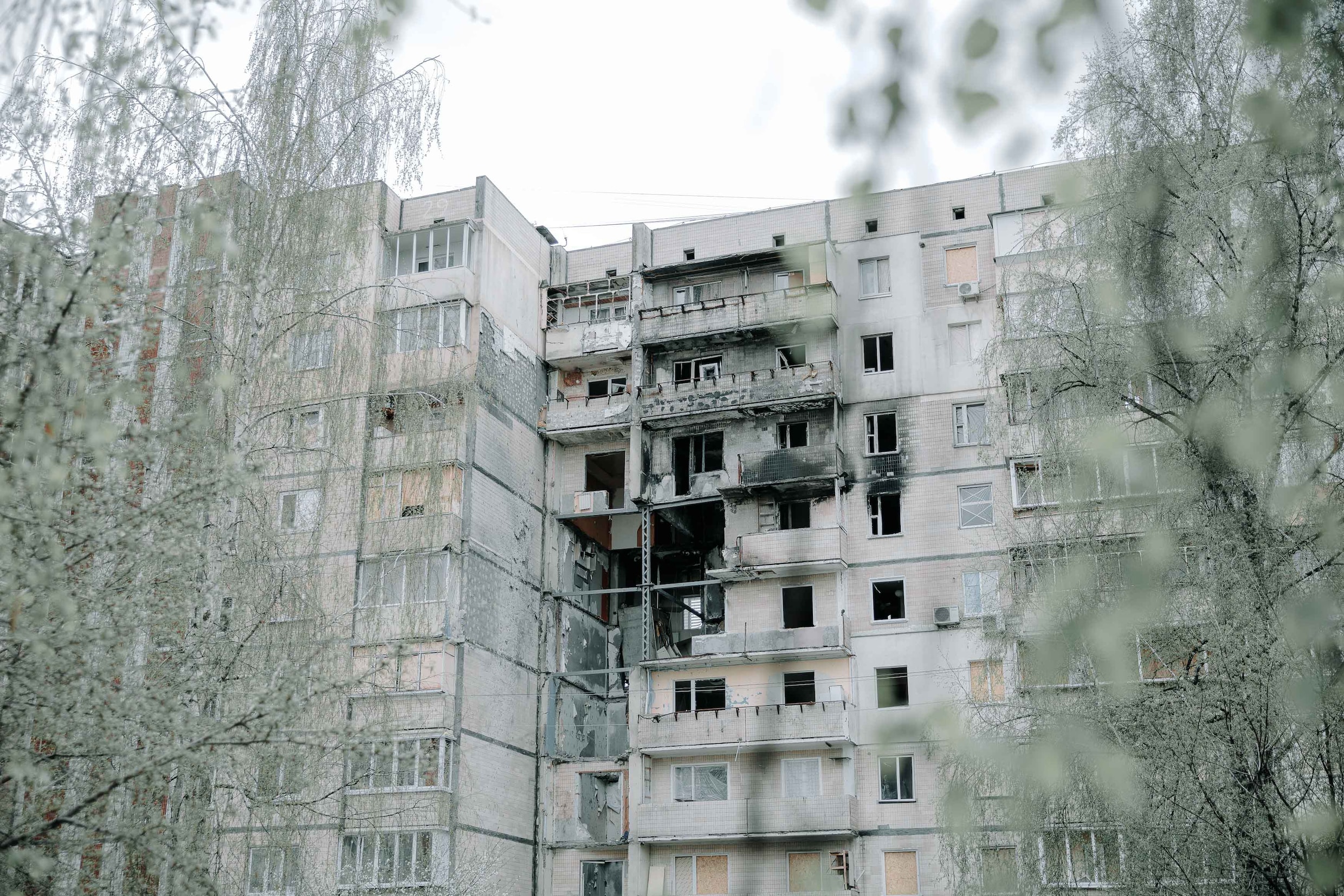 ‘We dronken cognac tegen de straling’: overlevenden van Tsjernobyl, 40 ...
