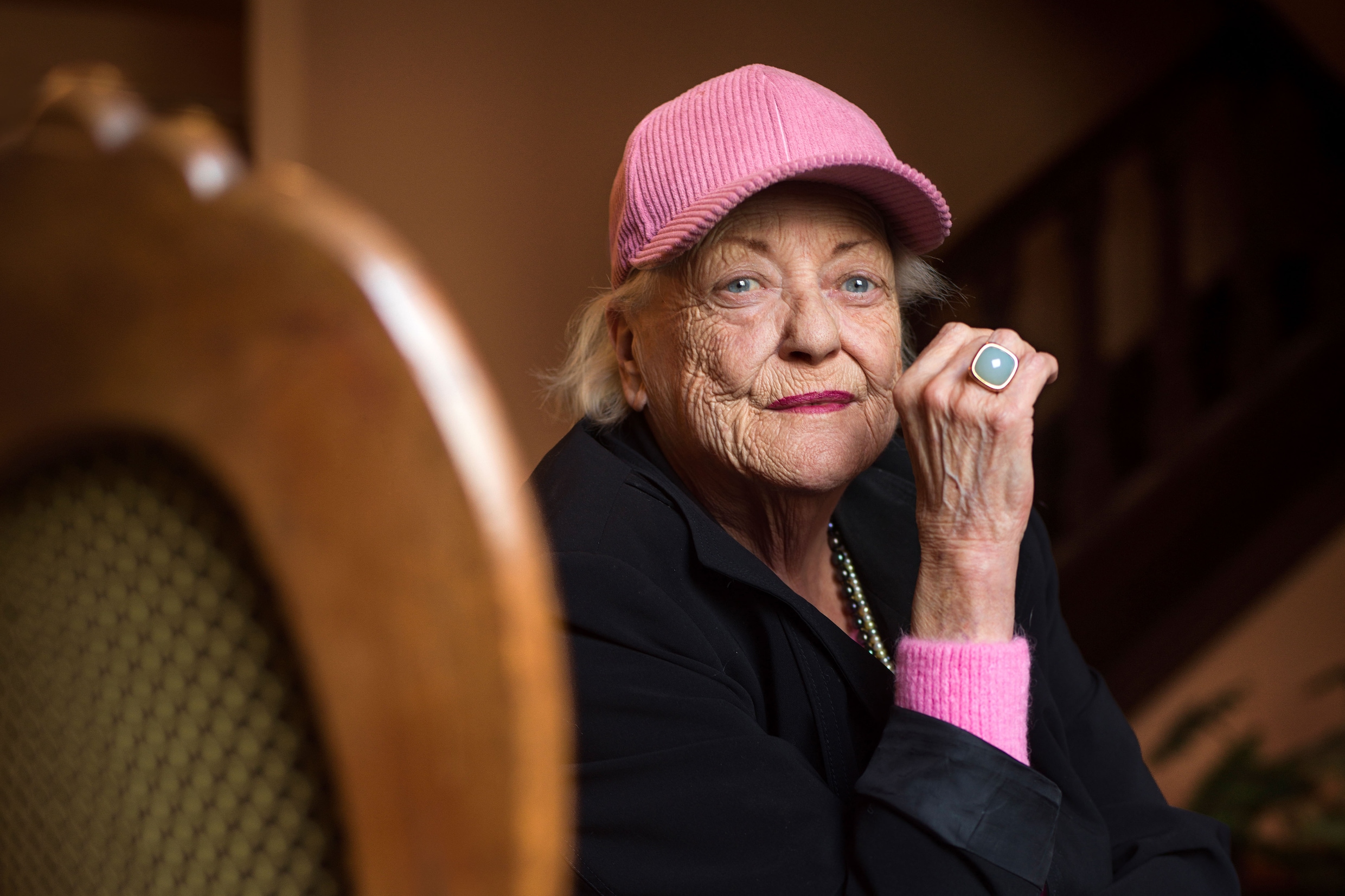 Viviane De Muynck (‘Knokke Off’): ‘Je moet als oudere de aandacht ...