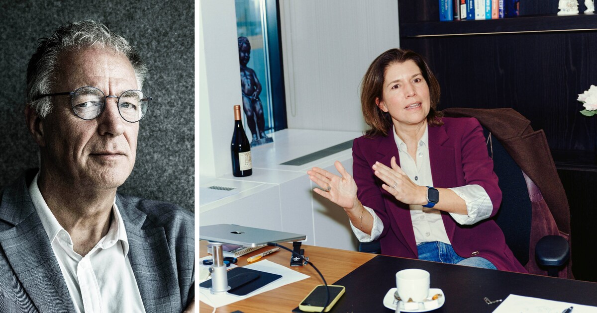 Er is een reëel probleem en Van Peel heeft het intuïtief gevoeld zonder ...