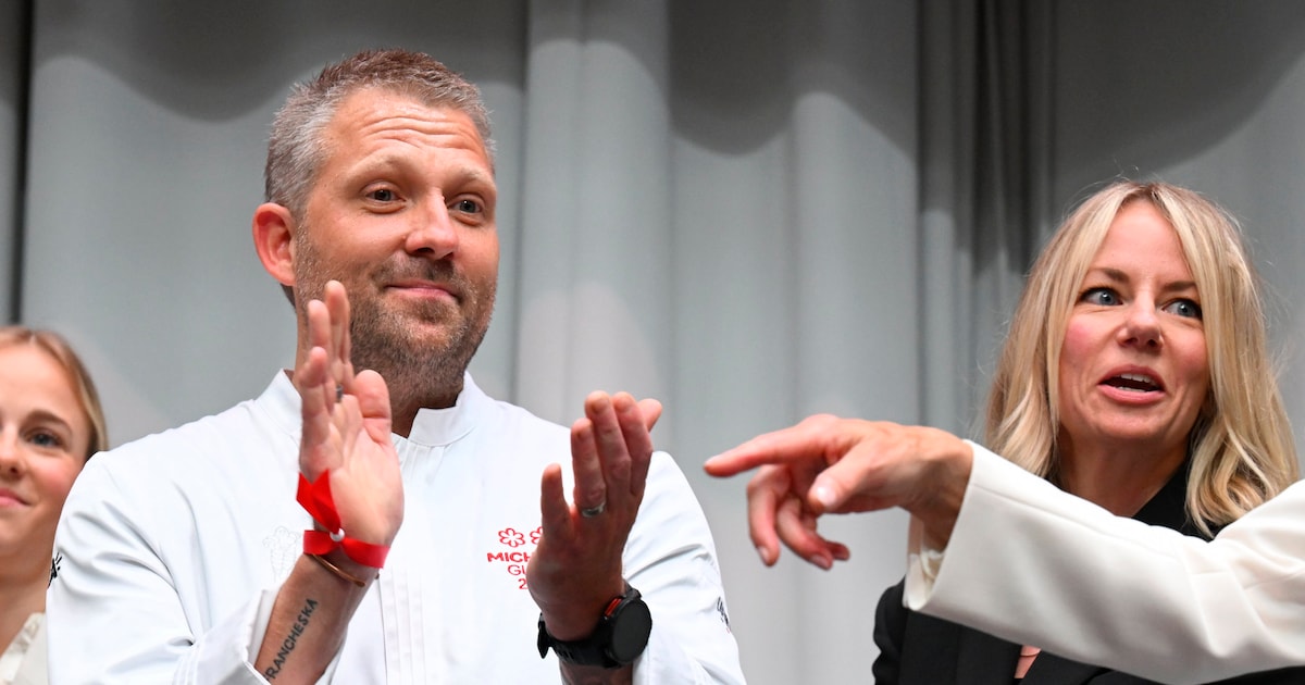 Zijn twee nieuwe Michelin-sterren een rehabilitatie voor Nick Bril na ...