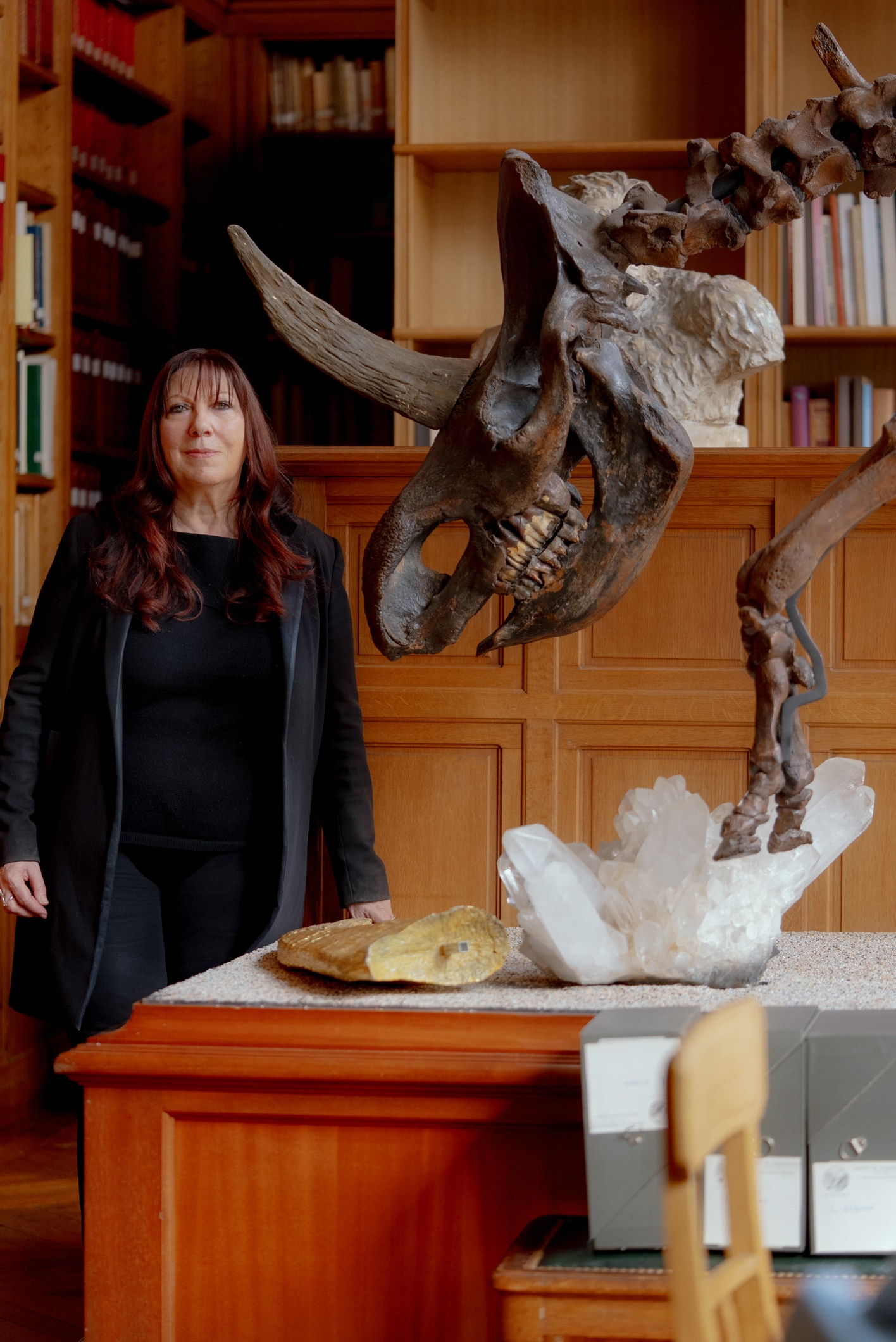 Prehistorica Marylène Patou-Mathis over de tanende band tussen mens en ...