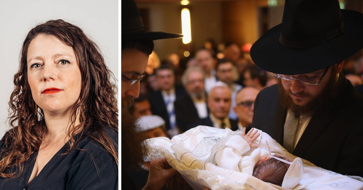 Het besnijden van baby’s is nooit verantwoord | De Morgen