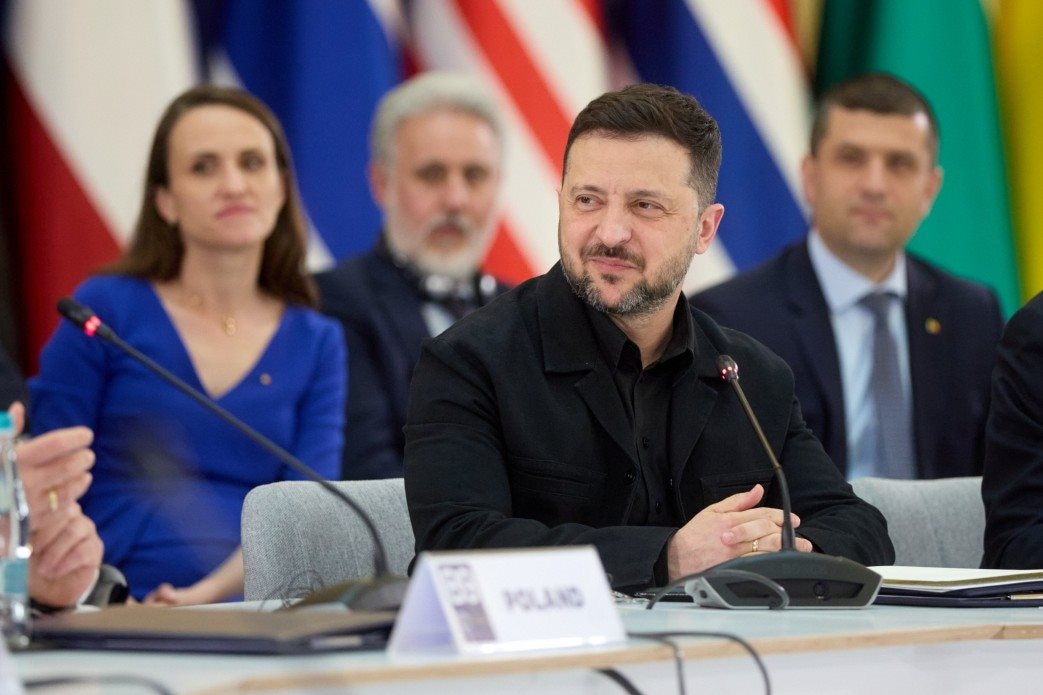 Live - Zelensky dringt na voorstel Merz aan op volledig EU-lidmaatschap ...