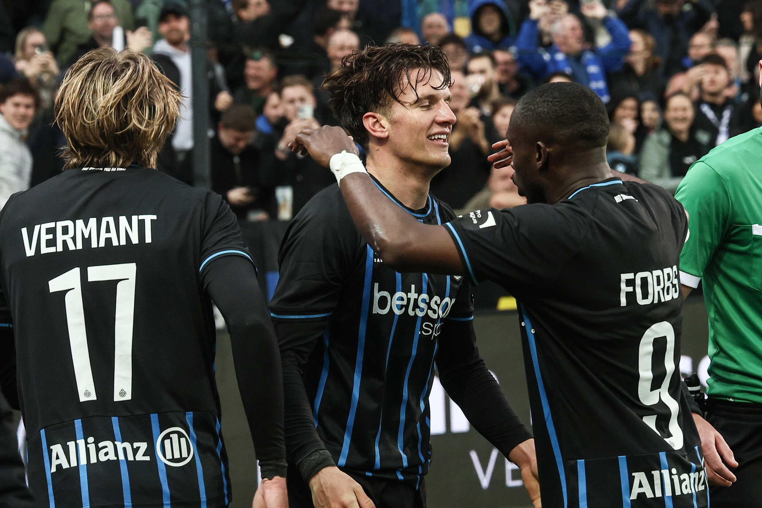 Club Brugge kan donderdag al kampioen worden na 5-0-zege tegen Union ...