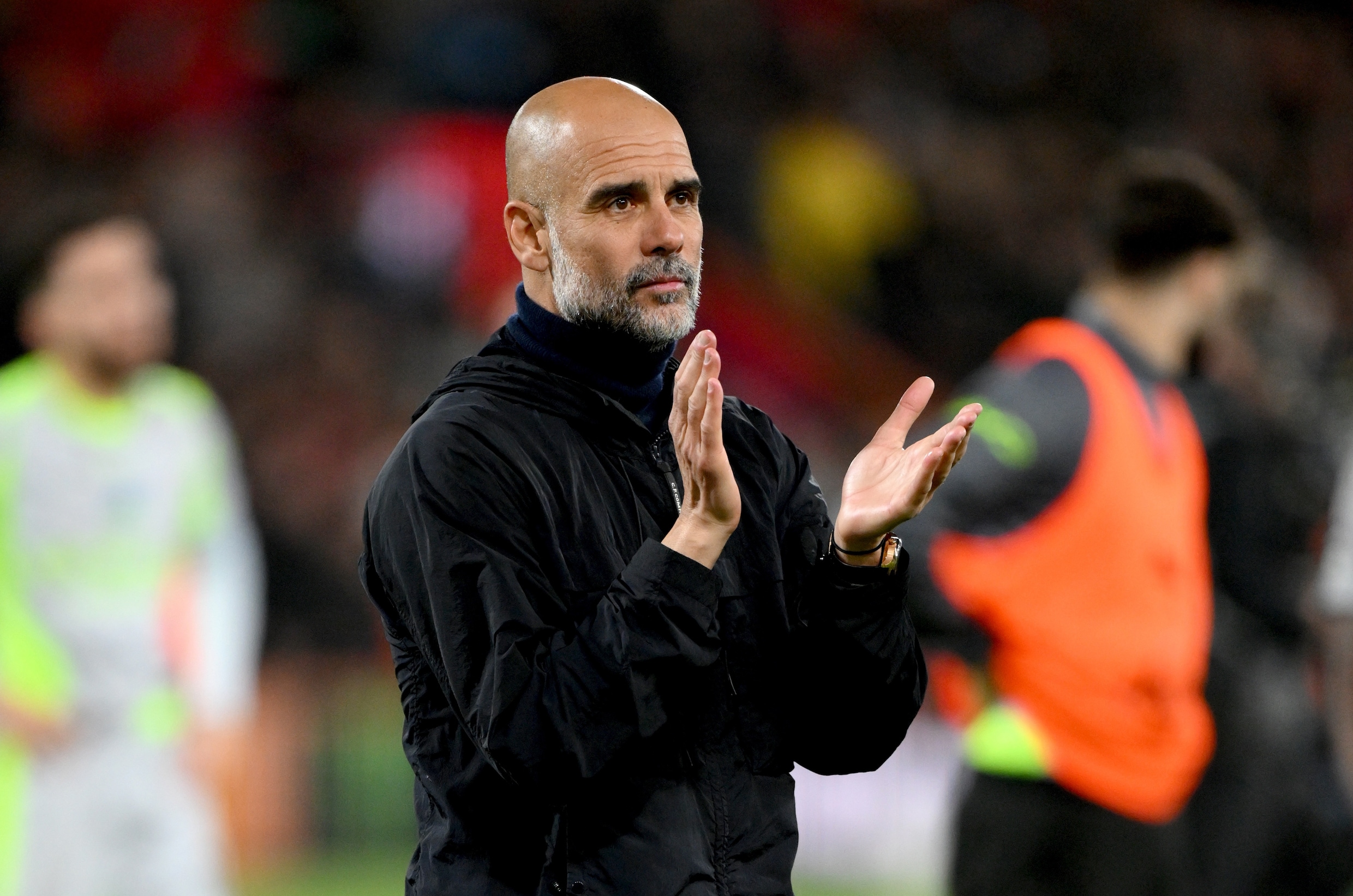 ‘Diep vanbinnen weet ik dat mijn tijd is gekomen’: Guardiola vertrekt ...
