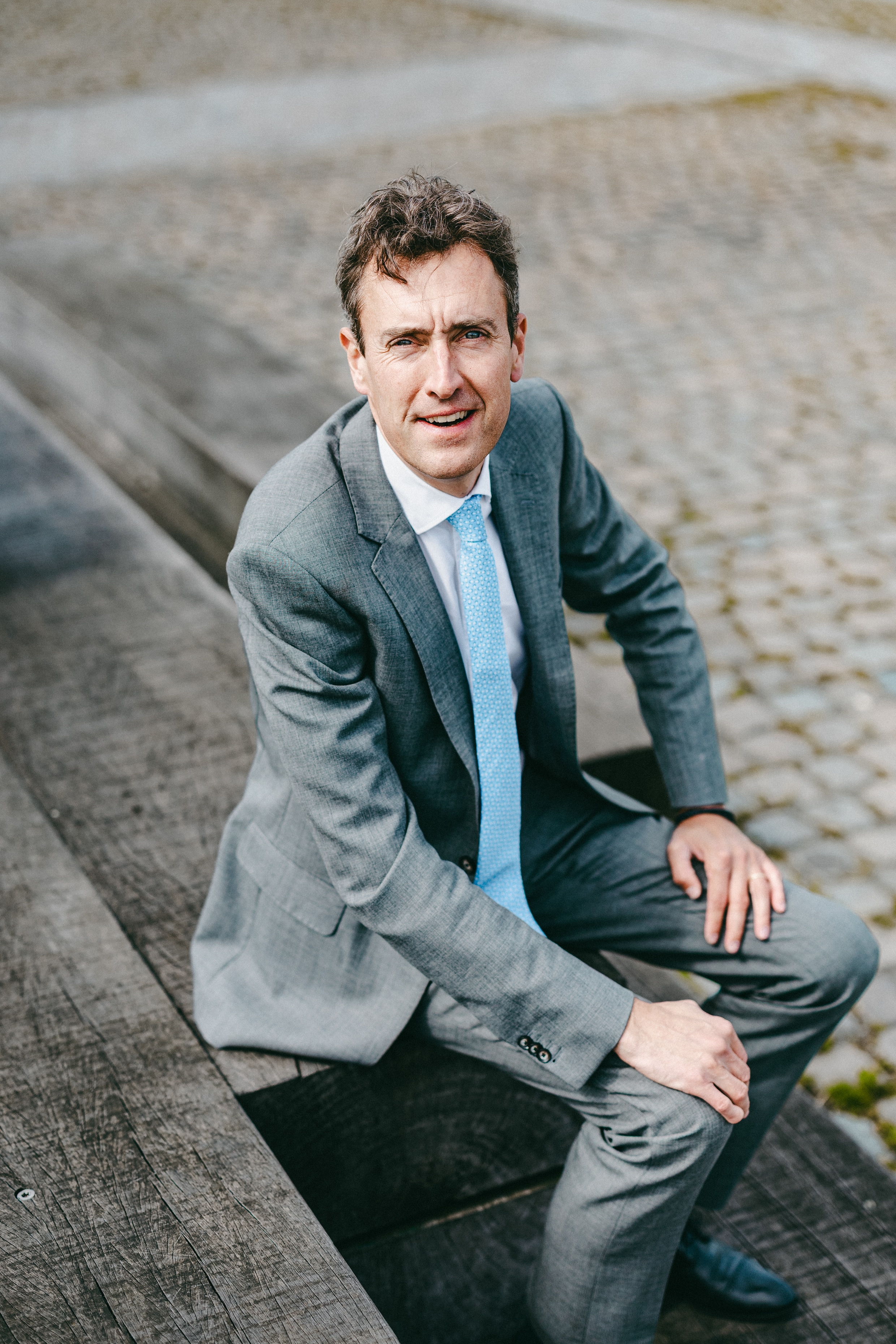 ‘Wij zijn pioniers: groene schepen zijn de toekomst’: reder Alexander ...