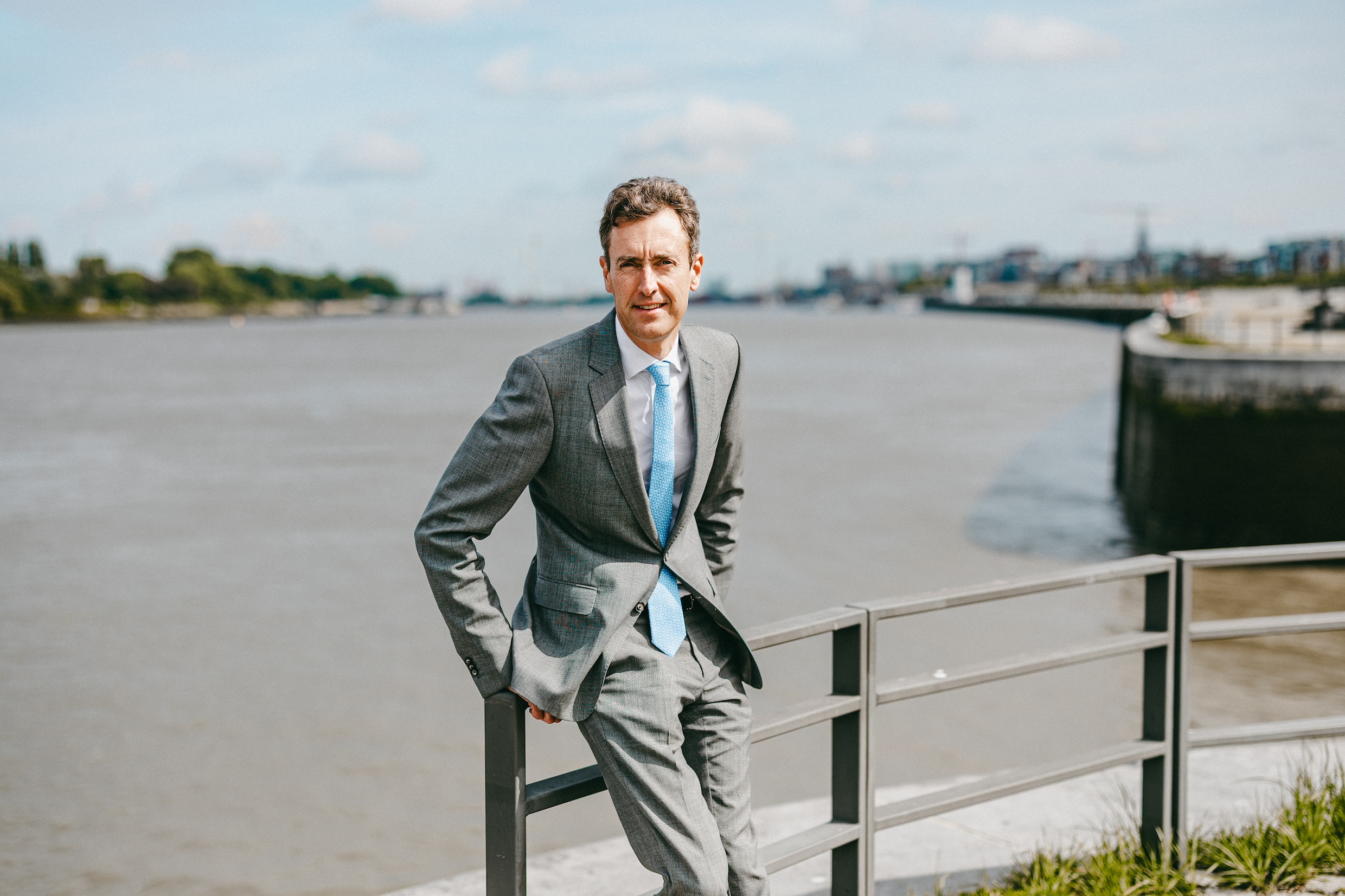 ‘Wij zijn pioniers: groene schepen zijn de toekomst’: reder Alexander ...