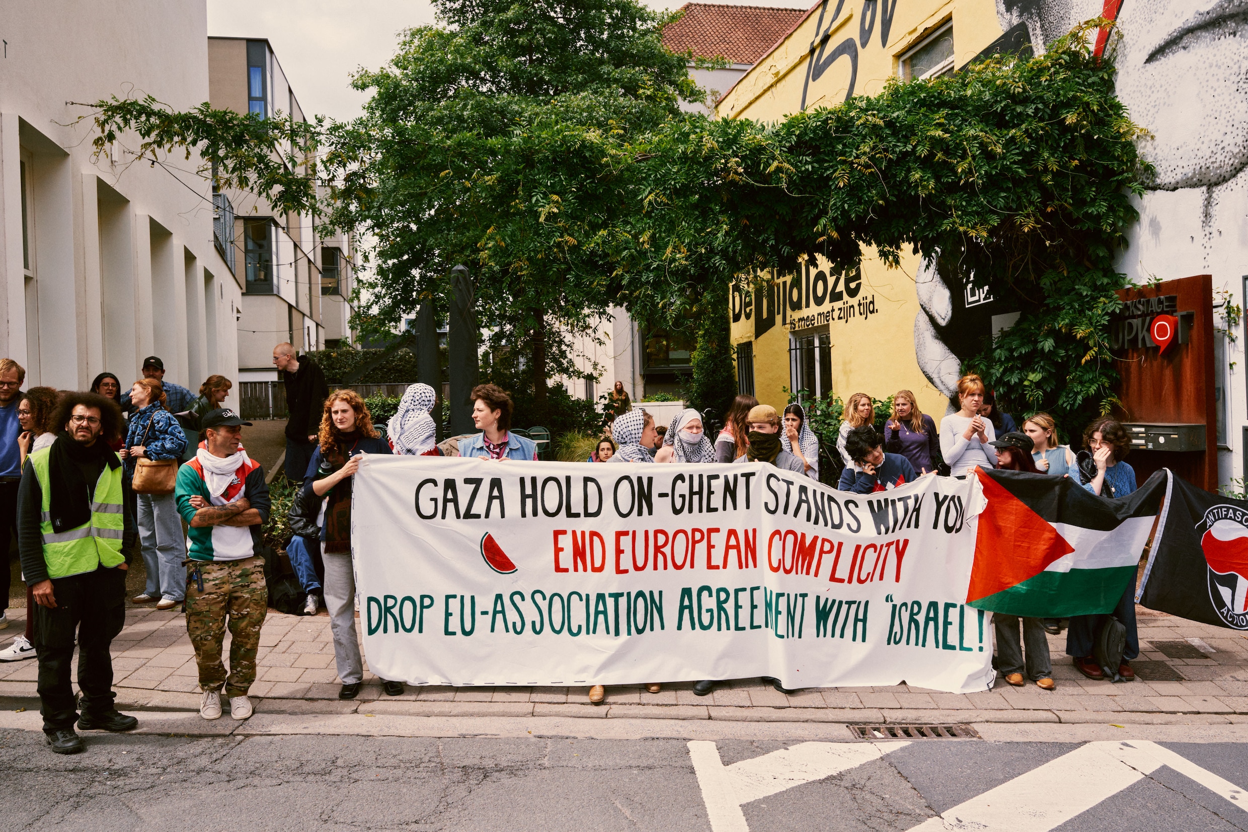 Oorlog in Gaza en crisis Midden-Oosten: nieuws & analyse | De Morgen