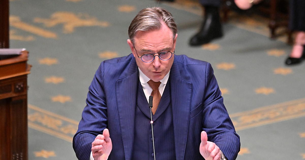 Regering-De Wever zoekt 6,7 miljard euro | De Morgen