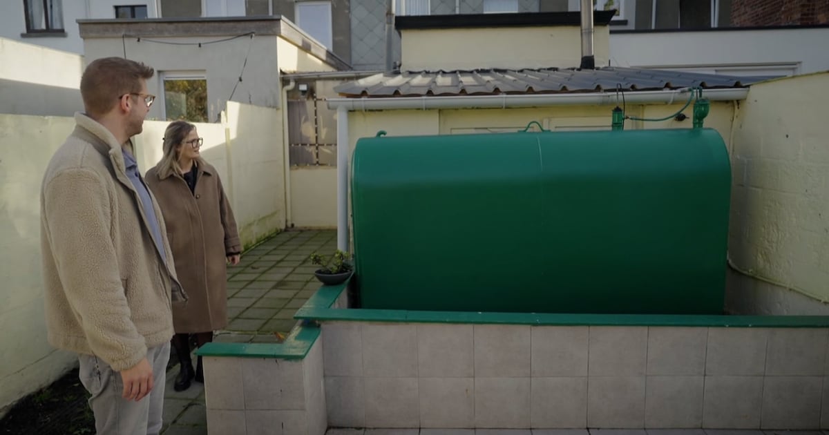 180.000 euro voor renovatiewerken konden ze goed gebruiken, want het ...
