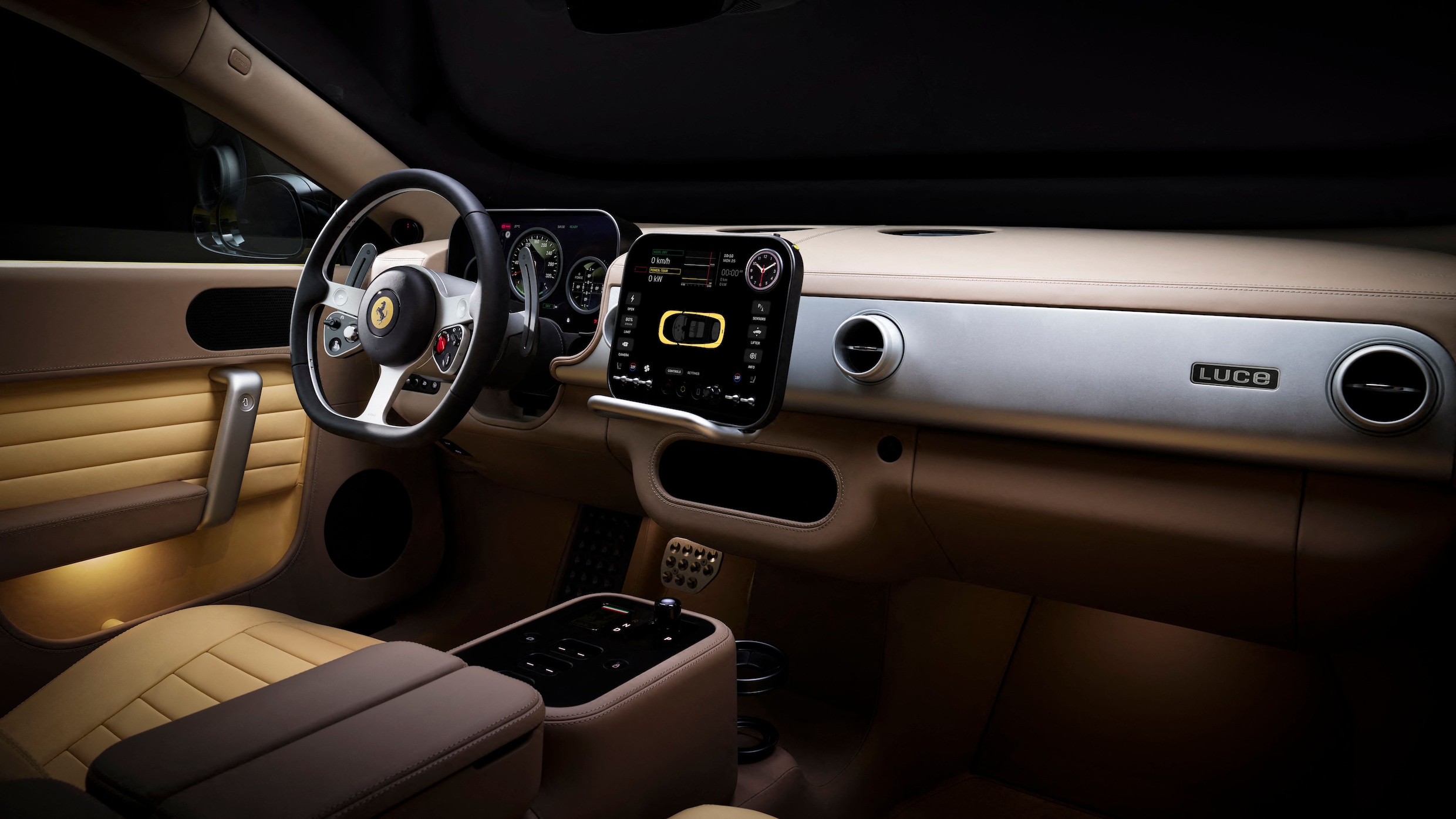 ‘Masterclass in design’ of ‘de vuilbak in’? Ferrari stelt eerste ...