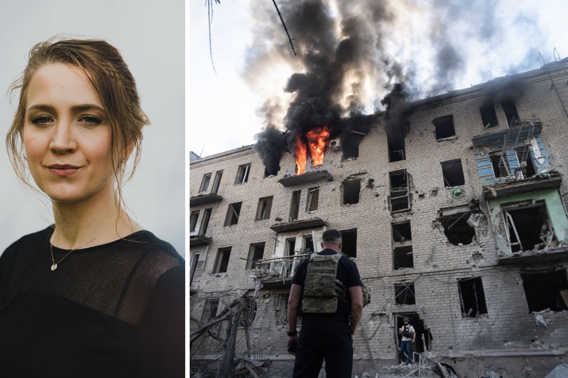 Je blust geen wereldbrand met inkt en papier | De Morgen