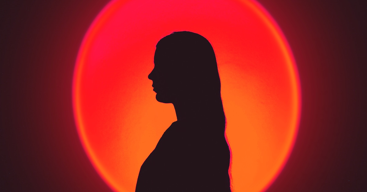 Gezicht van een vrouw blijkt altijd aantrekkelijker dan van een man, al ...