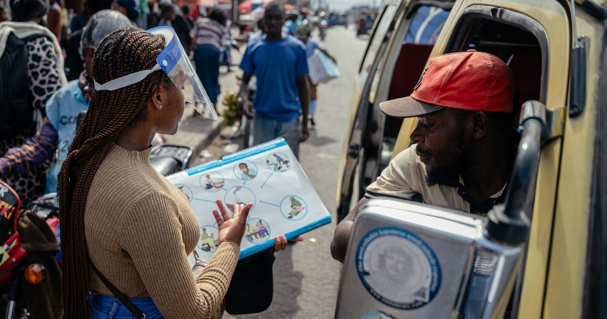 Belg met symptomen van ebola vloog van Oeganda naar Brazilië: in ...