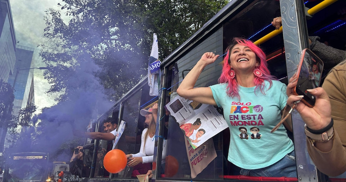 Kiest Colombia voor ‘harde hand van rechts’ als presidentskandidaat ...
