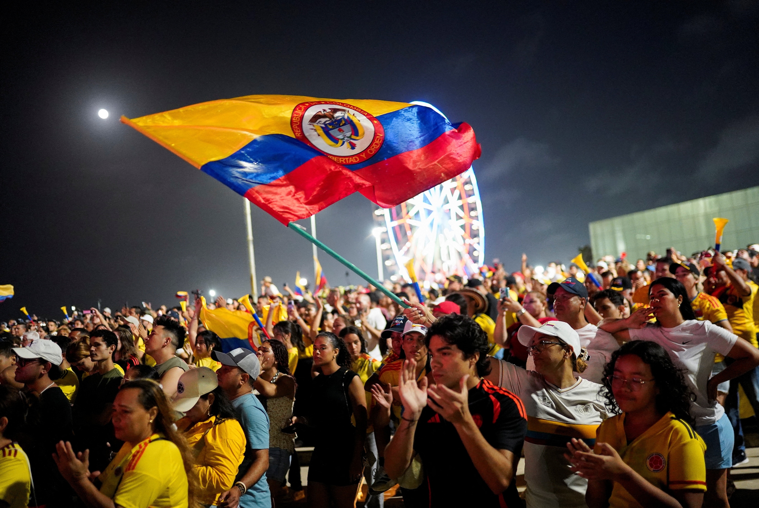 Colombia compleet verdeeld: extreemrechts op kop na eerste ronde ...