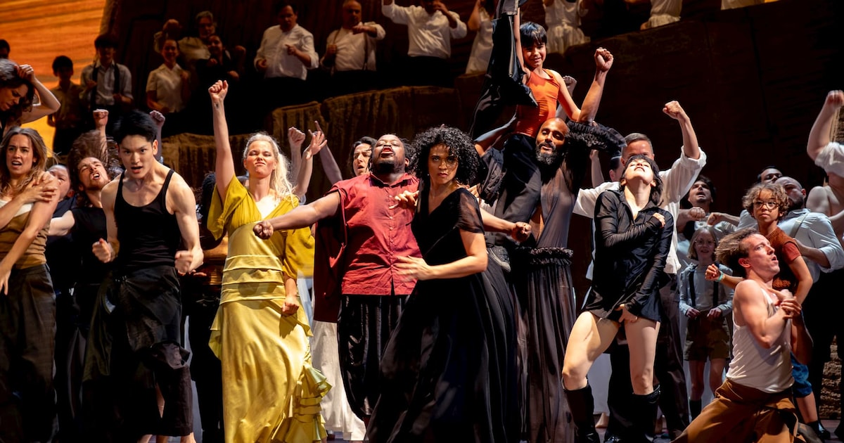 Carmen bij Opera Ballet Vlaanderen: ondanks alles een noodlottige ...