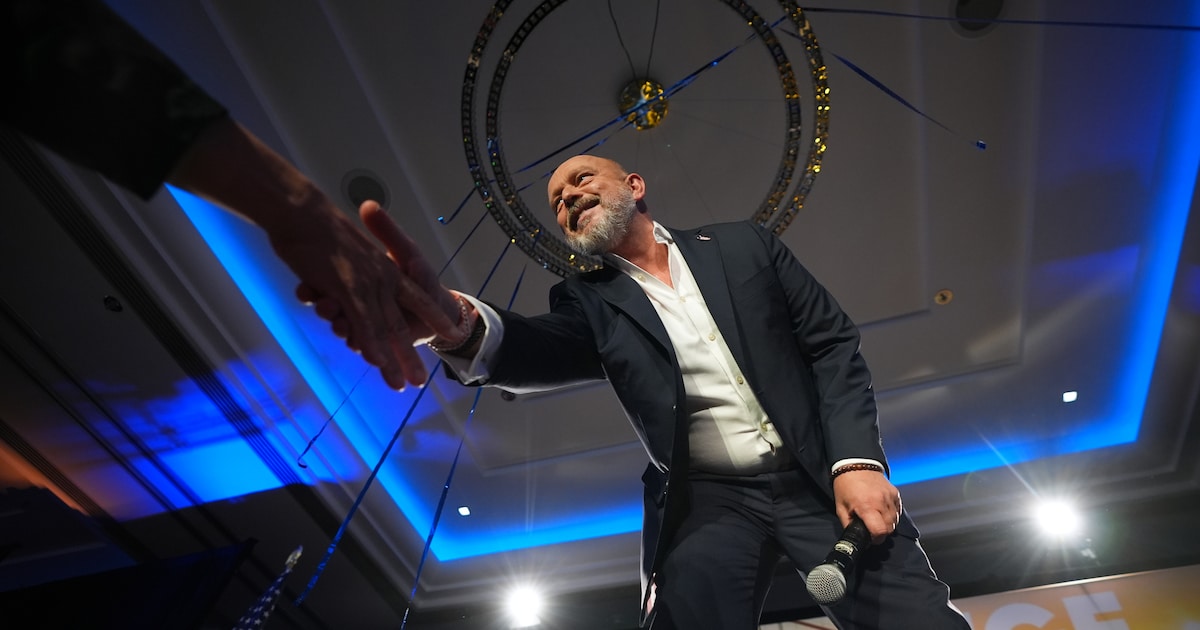 Republikeinse gouverneurskandidaat scoort verrassend goed in ...