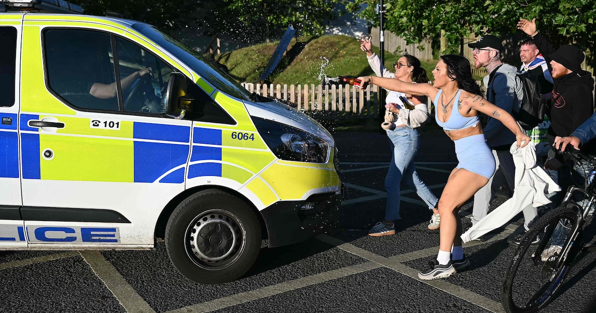 In Engeland wordt in de zaak-Nowak de term racisme weer op zijn kop ...