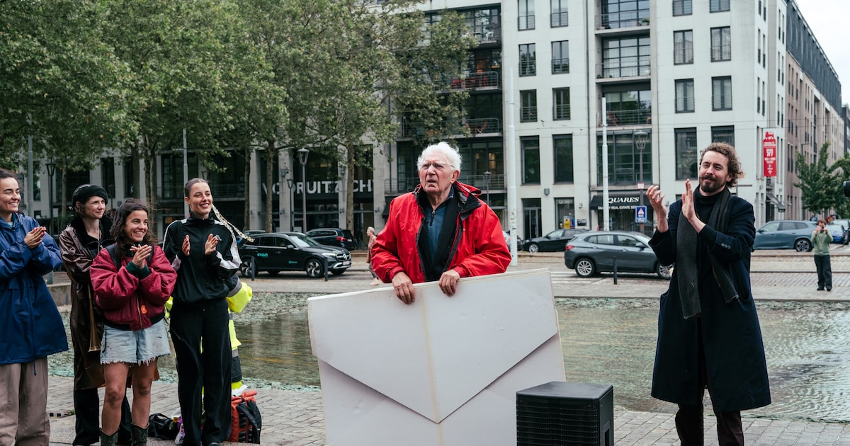 Kunstenaarscollectief Ercoland kan thuisbasis behouden, bod op Antwerps ...