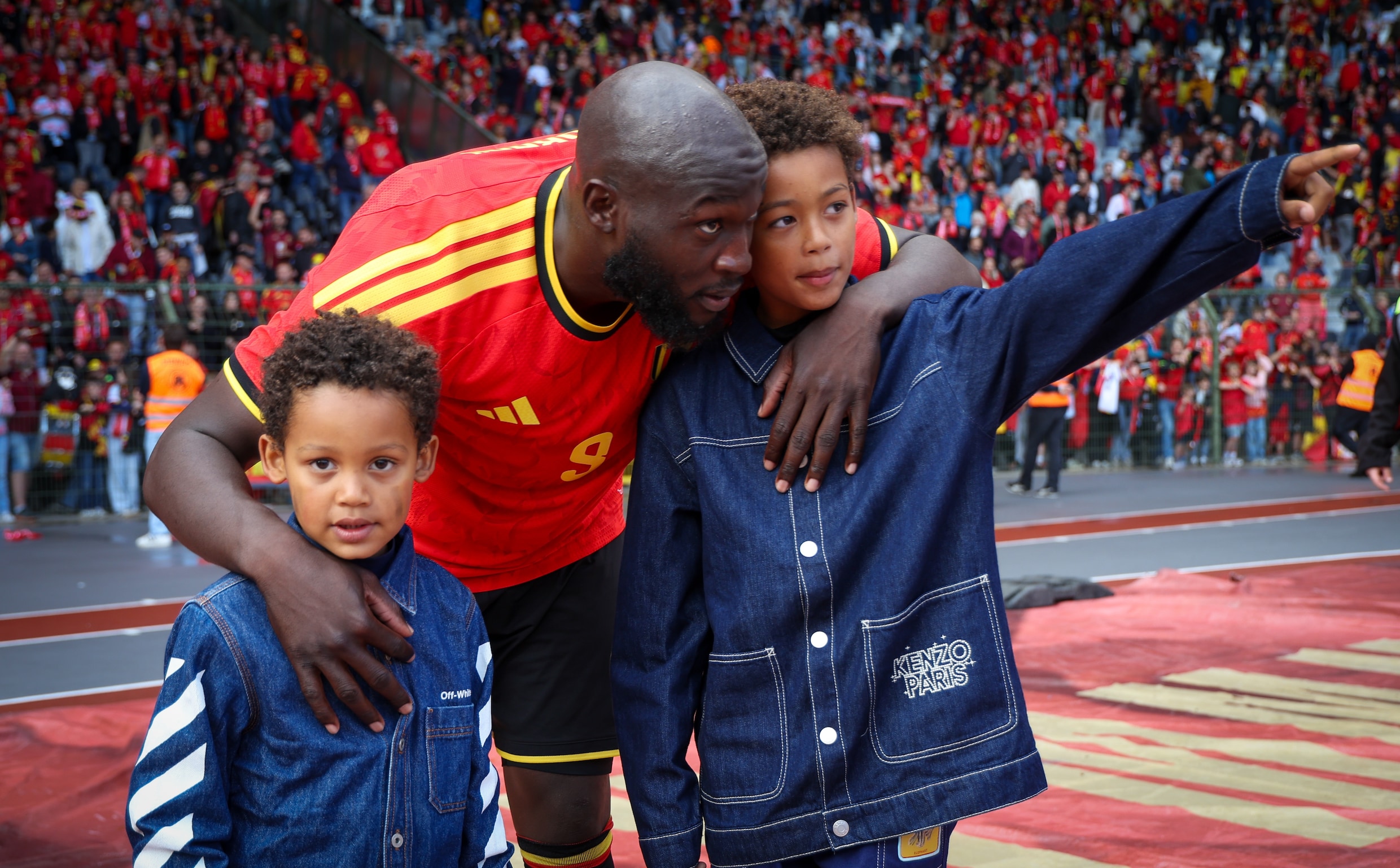 Waarom Romelu Lukaku nog niet zal starten tegen Iran | De Morgen