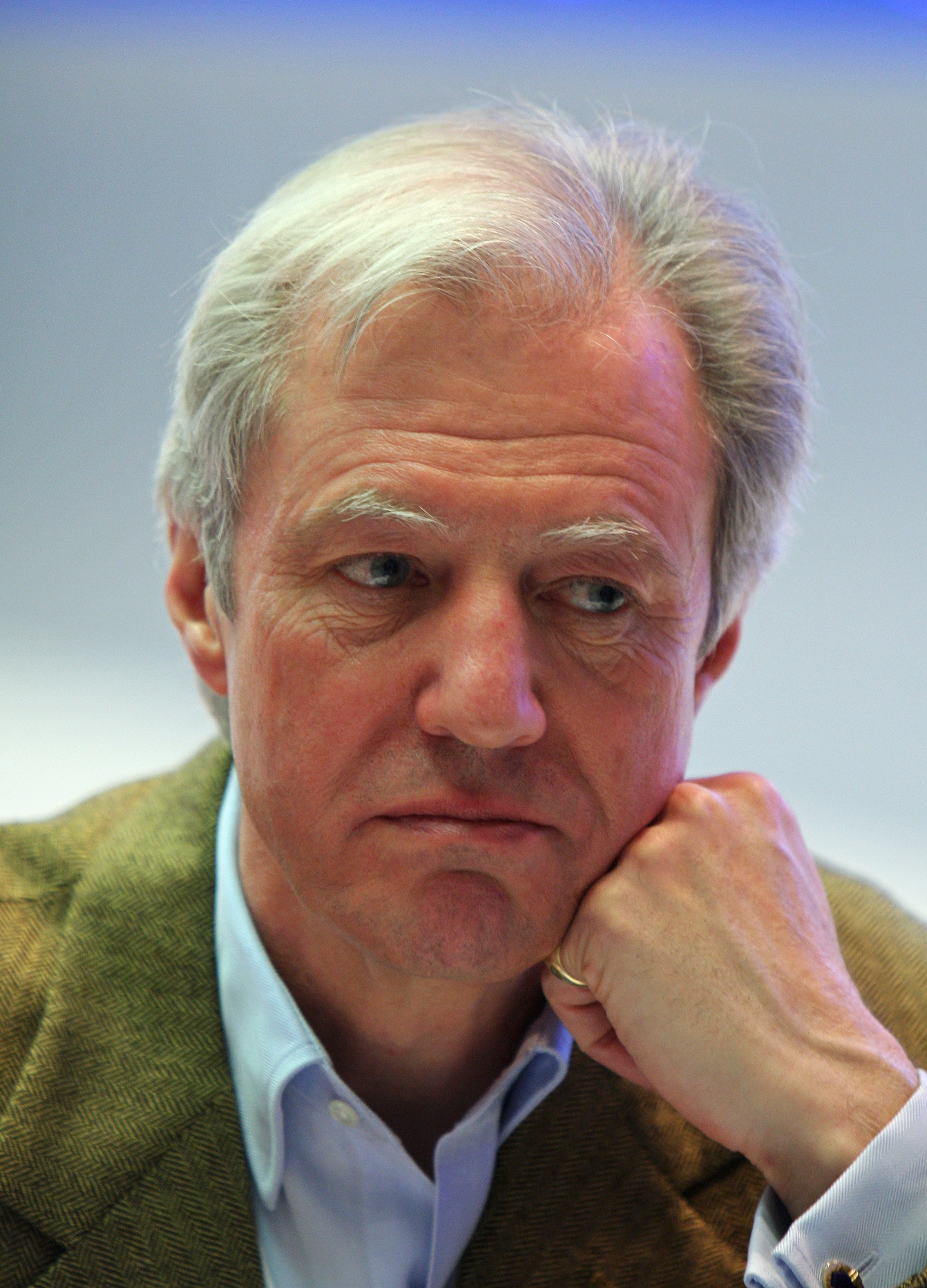 Nieuwe Barclays-voorzitter belooft verandering | De Morgen