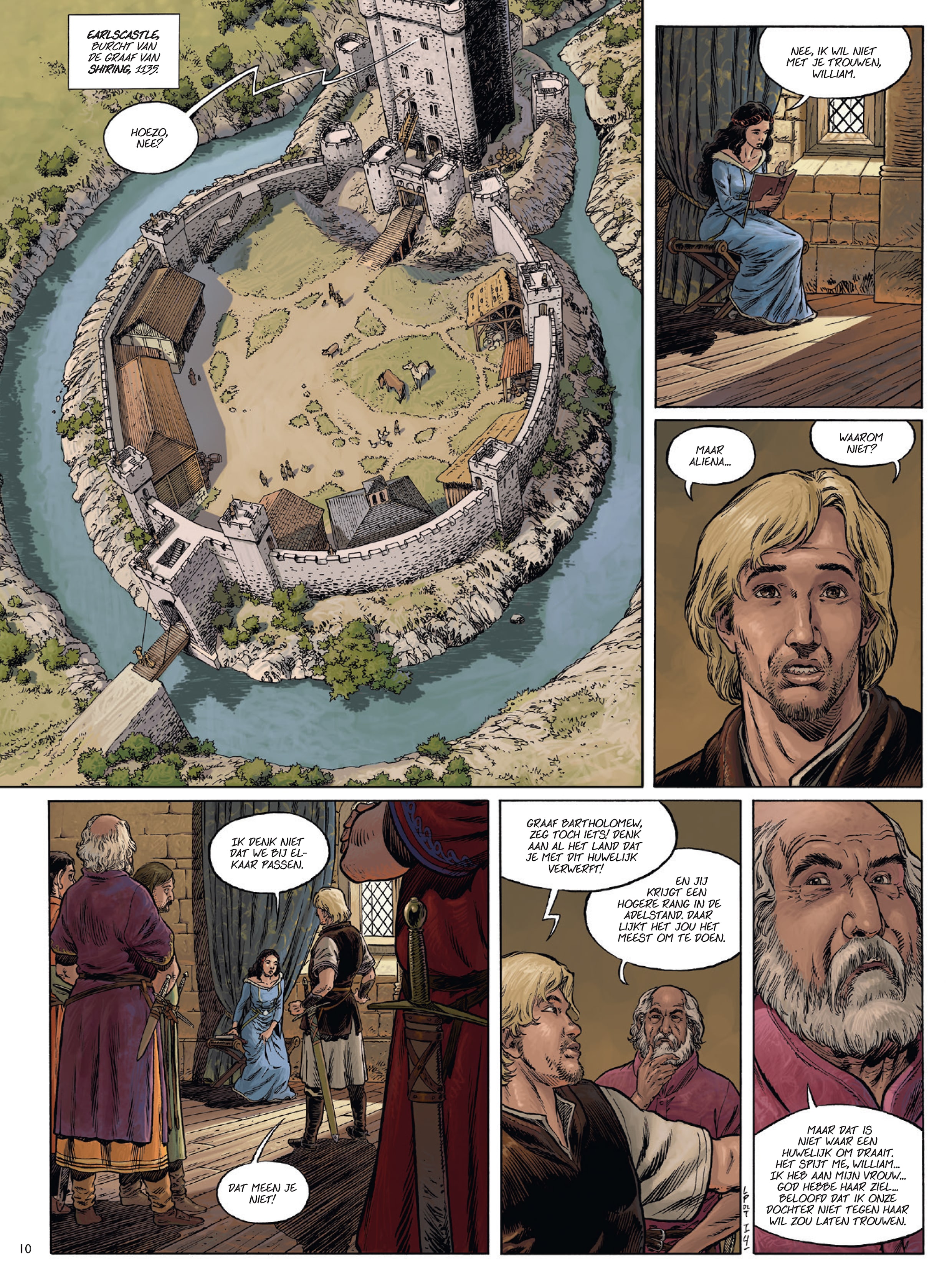 ‘Pilaren van de aarde’, de historische roman die niemand zou lezen, is ...