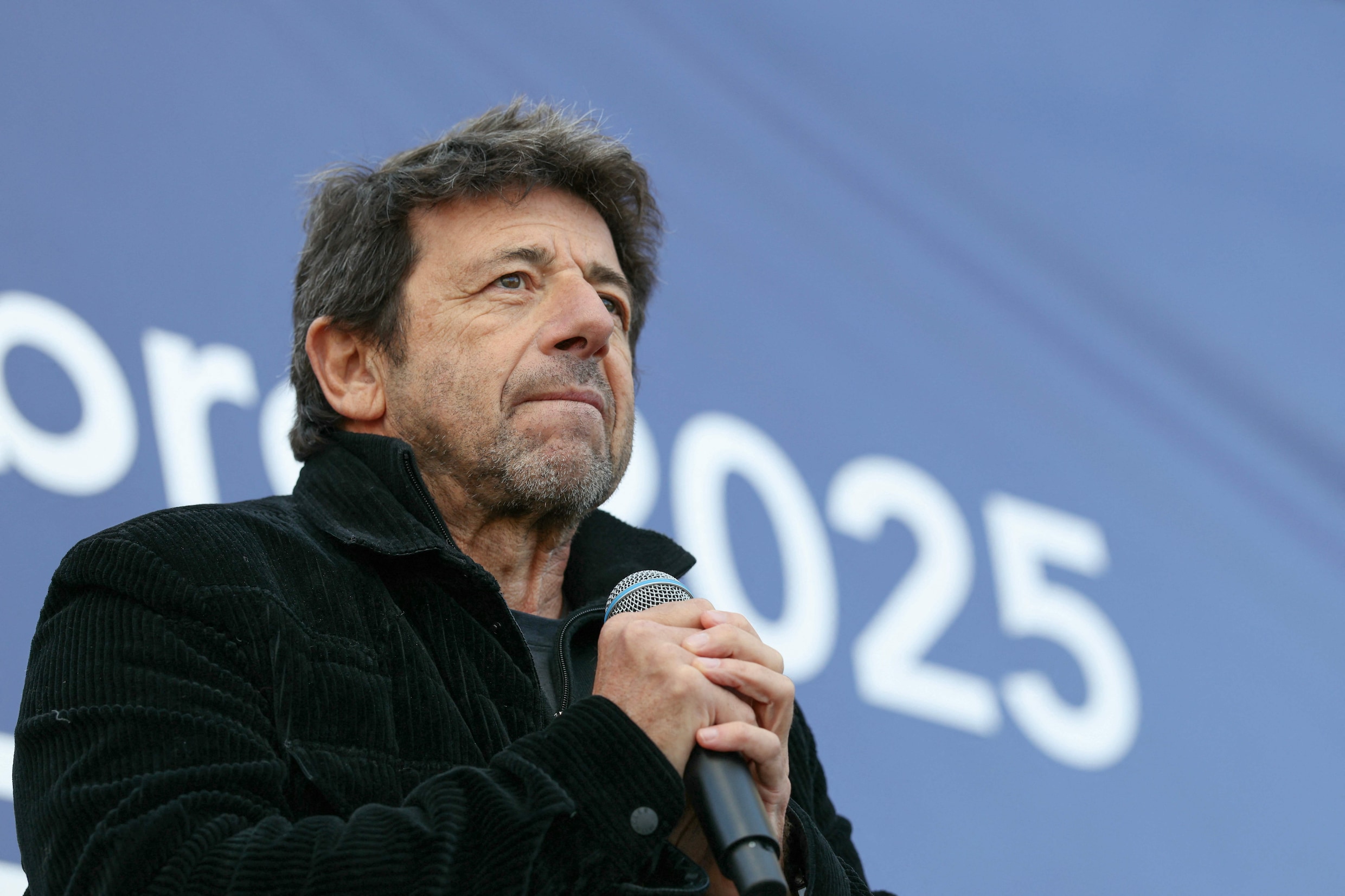 Franse zanger Patrick Bruel formeel in verdenking gesteld voor ...