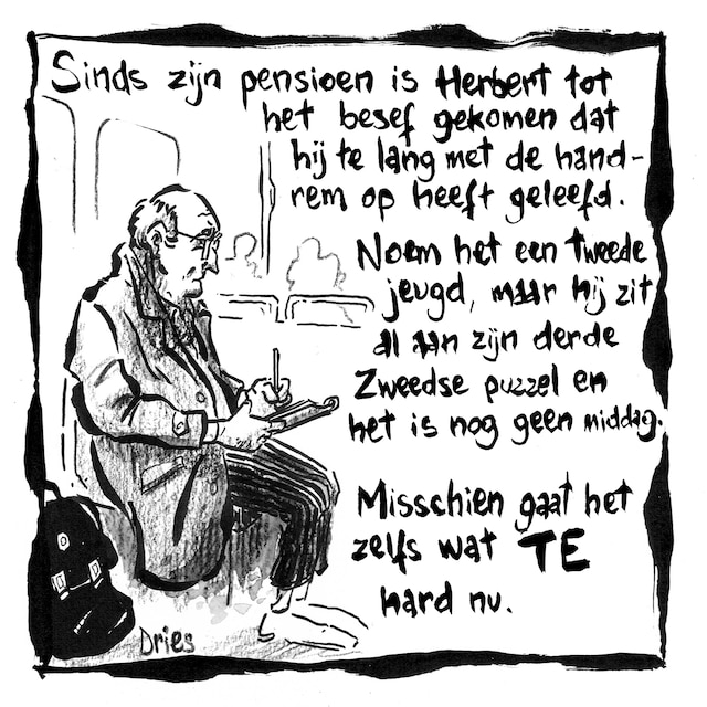 Cartoons | De Morgen