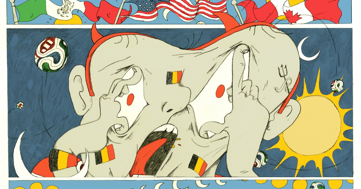 Wel Red Devils, geen Red Bull: zo loodsen experten u door de korte WK ...