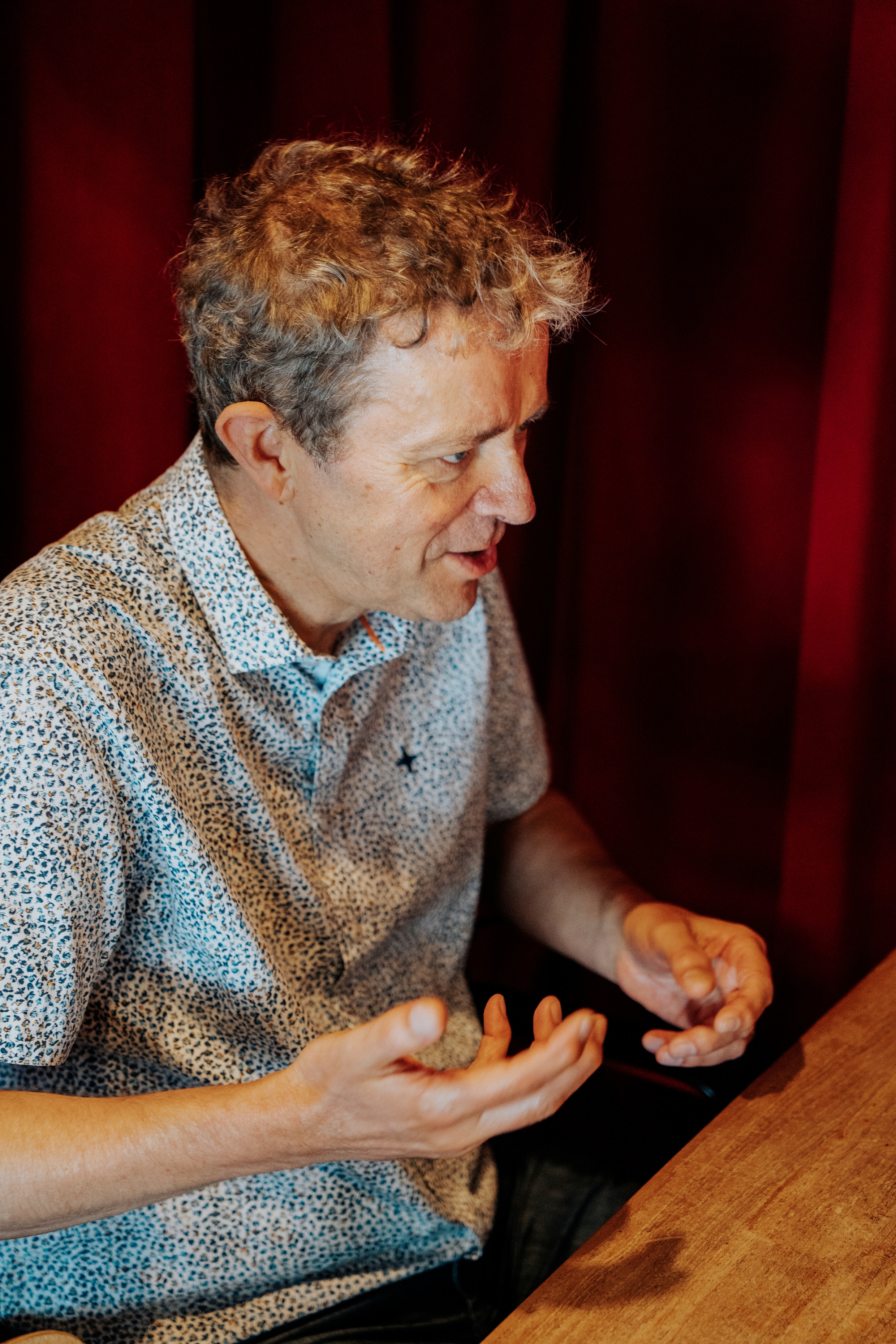 Frank Deboosere over het weer, haatmail en zijn pensioen: ‘Klimaat is ...