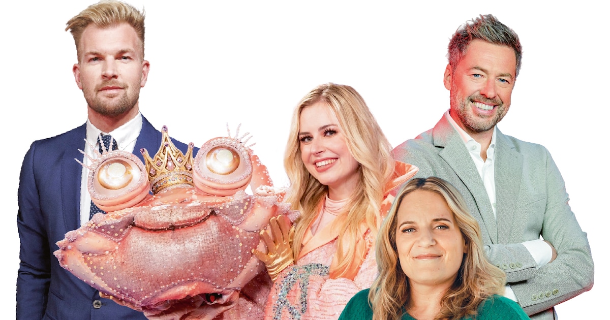 Het voorjaar van Ruben Van Gucht: wat Vlaanderen dit tv-seizoen echt ...