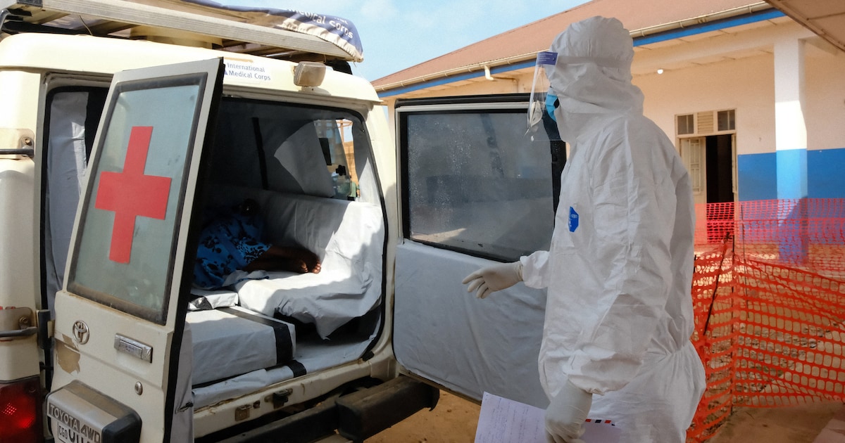 Ebola-uitbraak ernstiger dan gedacht door gebrek aan schoon water ...