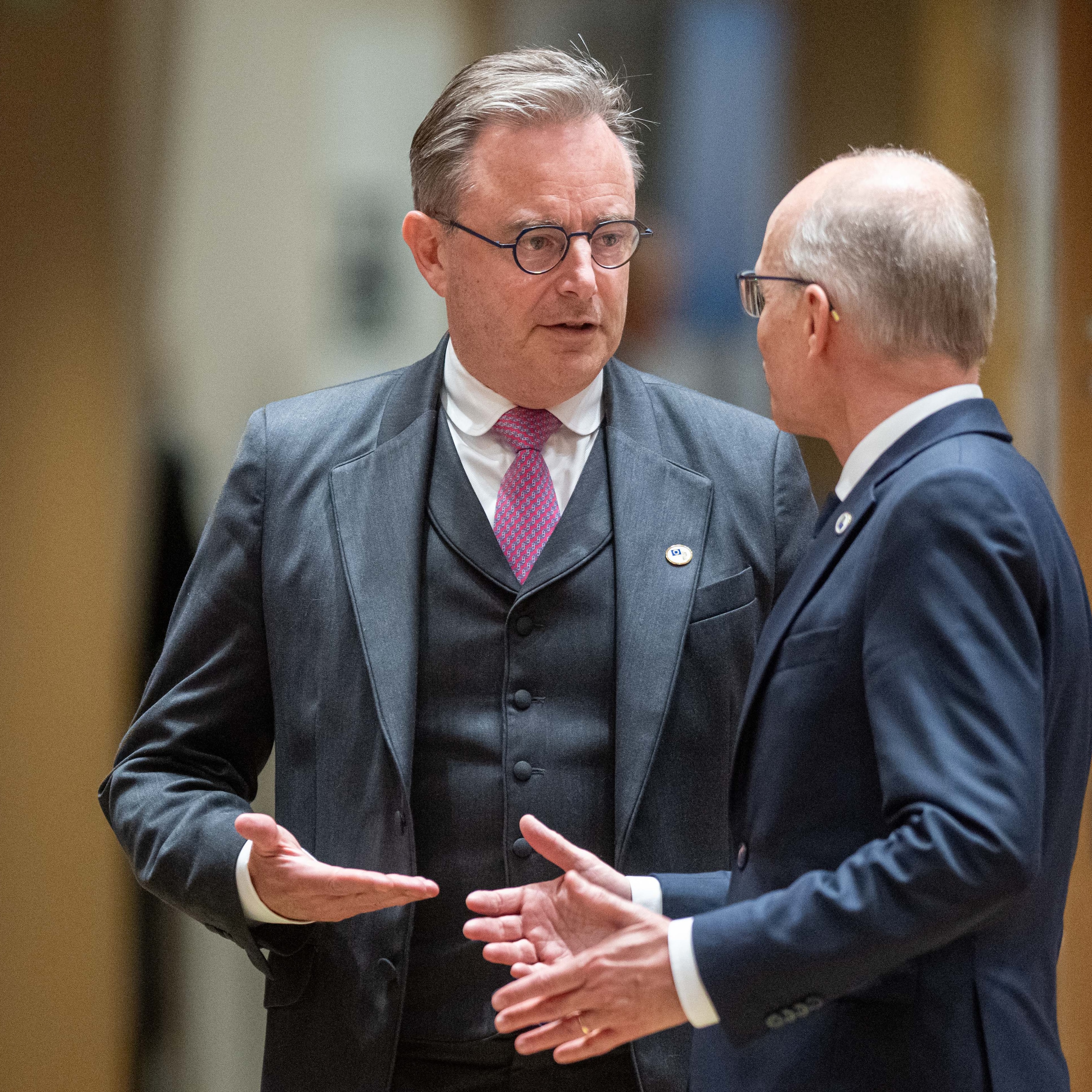 De regering van De Wever: al het recente nieuws en analyses | De Morgen