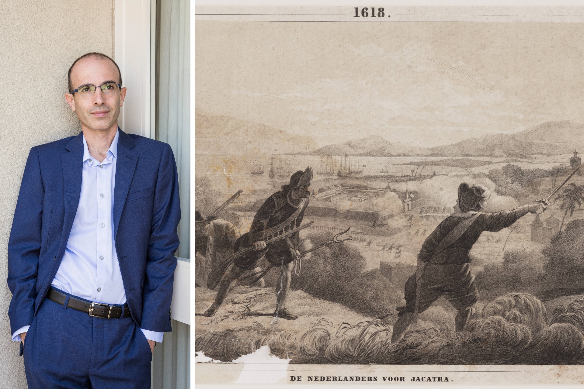 Yuval Noah Harari: waarom we AI-systemen geen rechtspersoonlijkheid ...