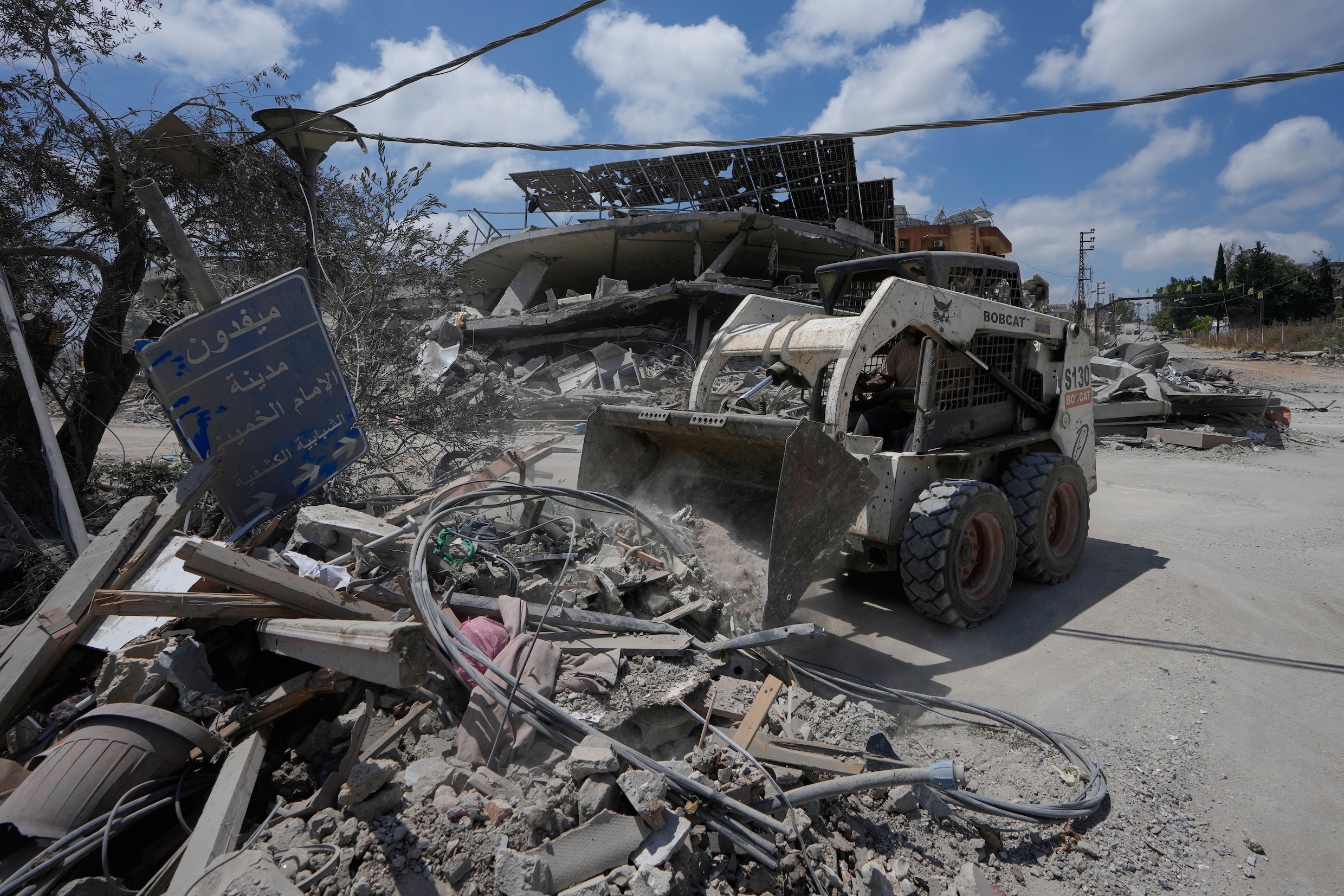 Live - Israëlisch leger: operaties in Libanon gaan door - VN telt ...